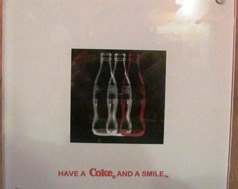 Coke and a smile | Etsy
