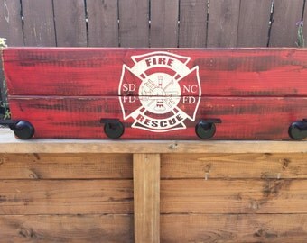 Bear coat rack | Etsy