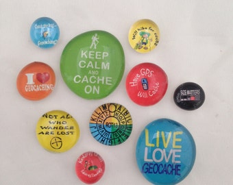 Cool Geocaching Swag par CoolGeocachingSwag sur Etsy