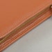 A4 Size Paper Writing Folio Case with Zipper Around by leathercase