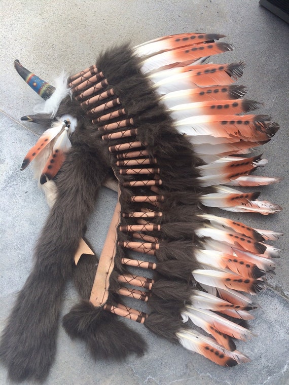 Items similar to Big chief big horn on Etsy