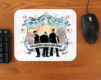 Doctor who mouse pad | Etsy