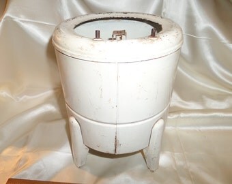 Toy washing machine | Etsy