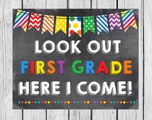 Popular items for here i come on Etsy