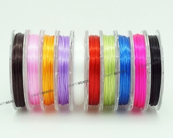 Crystal string | Etsy