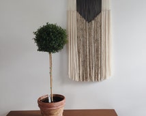 Popular items for fiber wall art on Etsy