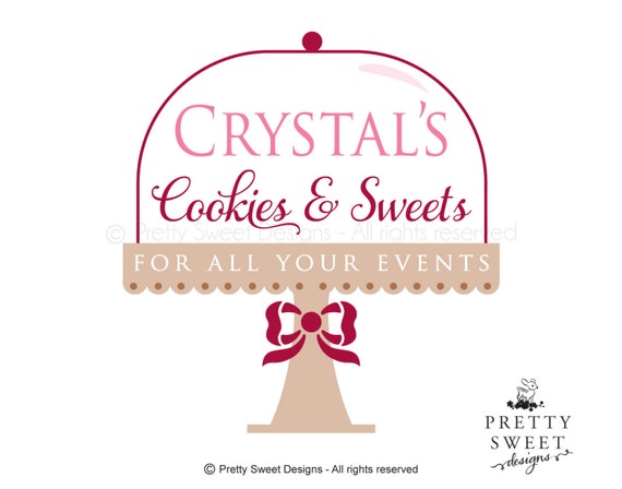 Cake Stand Logo