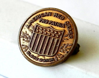 American red cross | Etsy