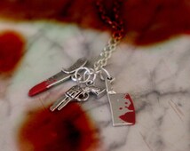 Popular items for serial killers on Etsy
