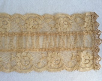 Victorian hair net | Etsy