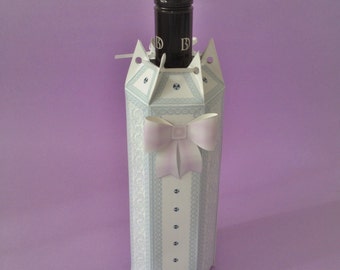 Boxed wine cover | Etsy