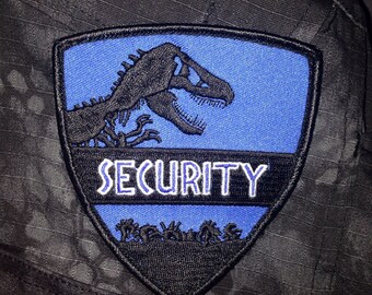 Jurassic World Asset Containment Unit ACU by HoneyBadgerDefenseCo