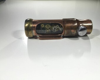 Items similar to Steampunk USB flash drive USB stick hand made in ...