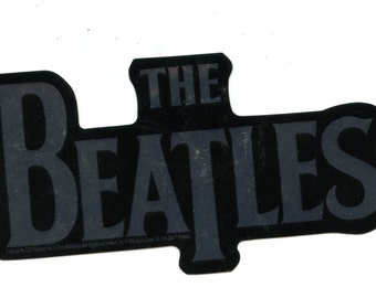 The beatles sticker | Etsy