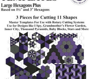 Patchwork template | Etsy