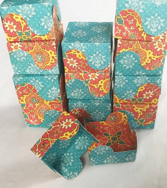 items-similar-to-12-bohemian-lotus-print-favor-boxes-for-weddings-birthday-parties-bridal