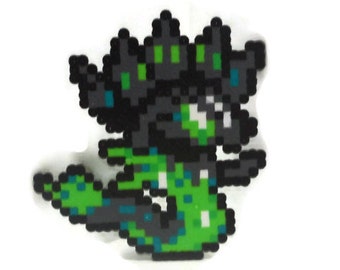 Pixel Legendary Pokemon
