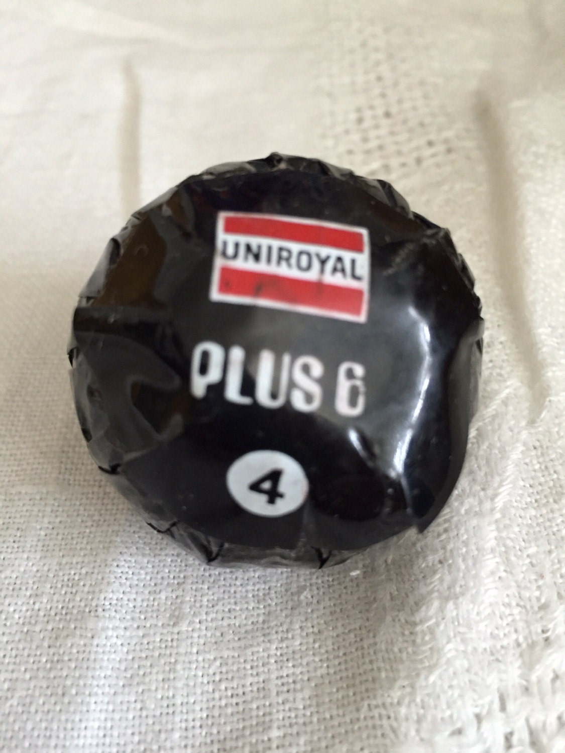 Awesome Uniroyal Plus 6 4 Wrapped Golf Ball. by CoolGolfStuff4u