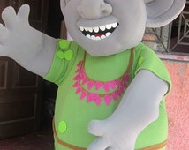 Unique frozen trolls related items | Etsy