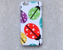 Popular items for ladybug phone on Etsy