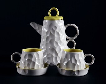 Scottish tea set | Etsy