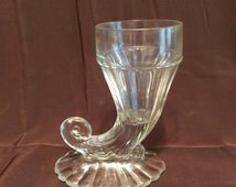 Unique cornucopia vase related items | Etsy