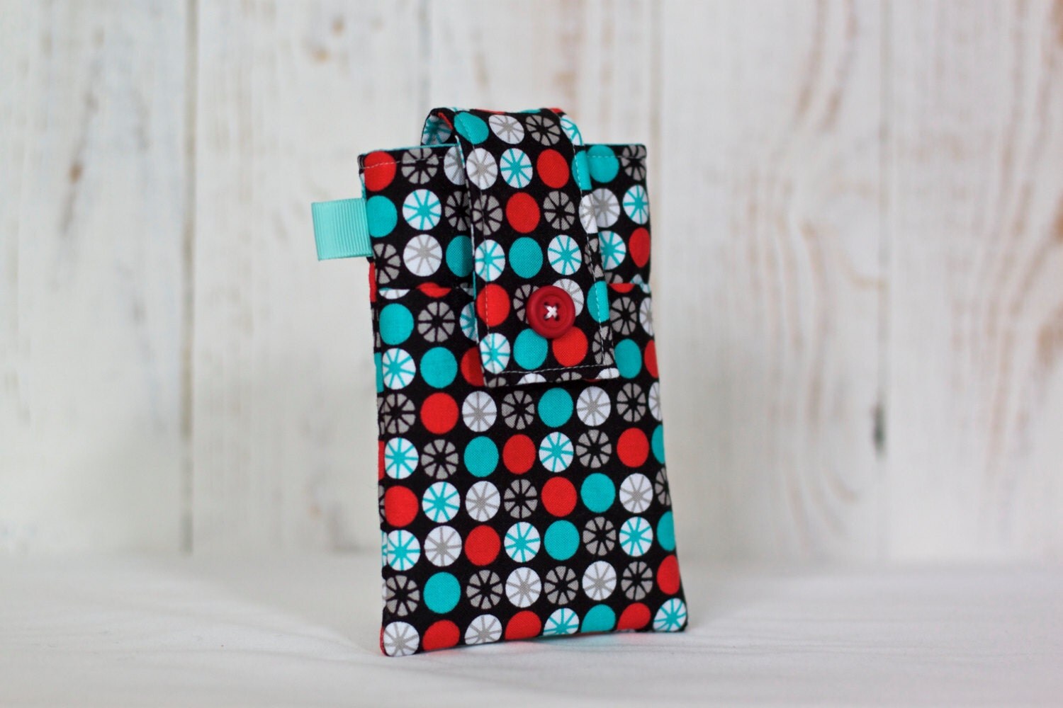 Fabric Cell Phone Case / Smartphone Holder / iPhone case