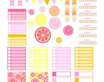 Unique lemonade theme related items | Etsy