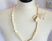 Popular items for sari ribbon necklace on Etsy