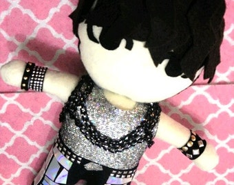 Big Xbox 360 controller Pillow plushie plush toy doll by kirbychan