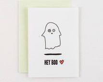 Popular items for hey boo on Etsy