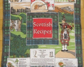 Unique scotland tea towels related items | Etsy