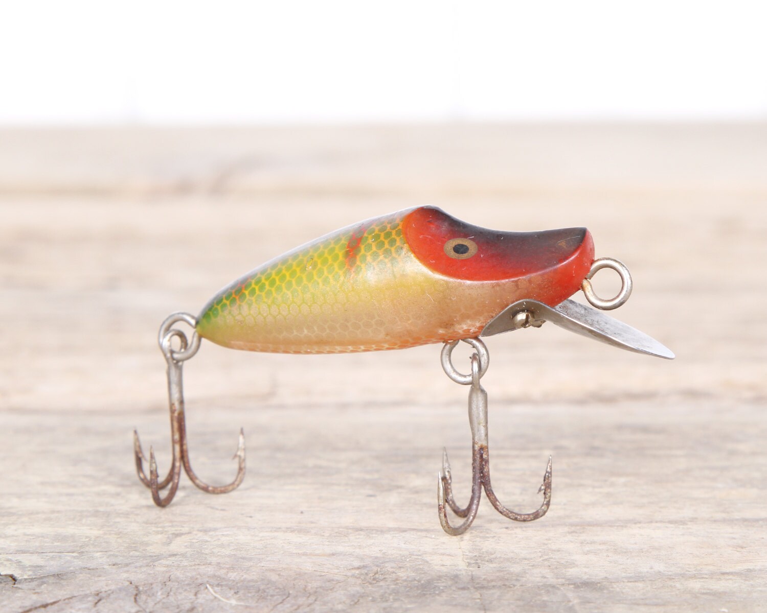 Fishing Lure Fishing Decor Vintage Fishing Lure Antique Fishing 