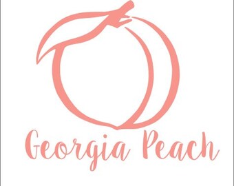 Peach State Pride Logo