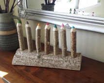 Popular items for log holder on Etsy