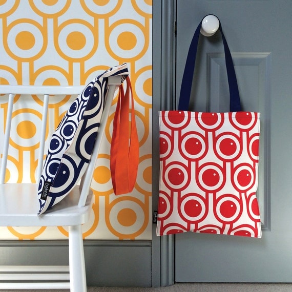 Screen Printing Canvas Tote Bags | Paul Smith