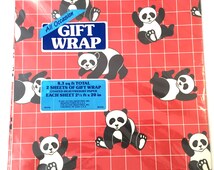 Popular items for panda gifts on Etsy