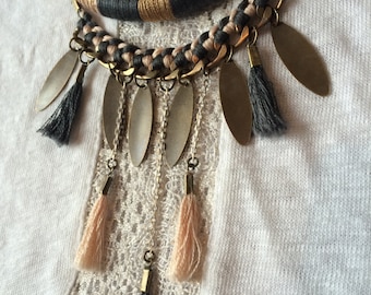 Collaring ceremony | Etsy