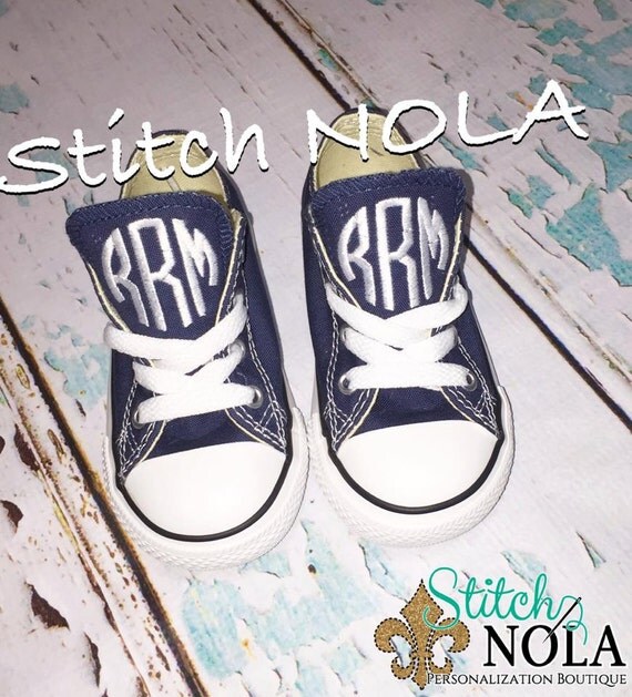 Stitch NOLA ~ Irresistibly Cute Appliquéd Children's Clothing