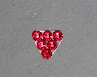 Inverted triangle | Etsy