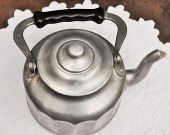 Antique tea kettle | Etsy