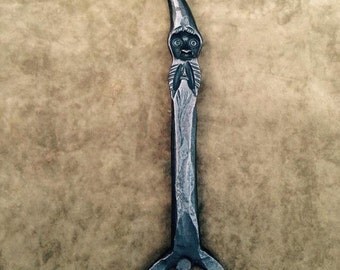 Blacksmith wizard | Etsy