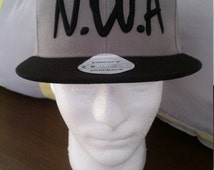 NWA HAT SNAPBACK