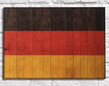 Popular items for german flag on Etsy