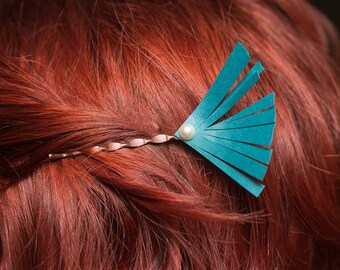 Paper fascinator | Etsy