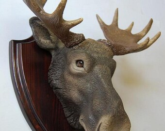 Faux moose | Etsy