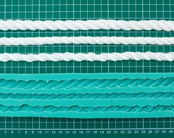 Rope mold | Etsy