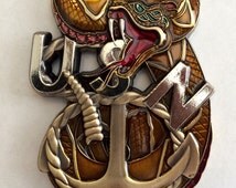 Popular items for navy chief on Etsy