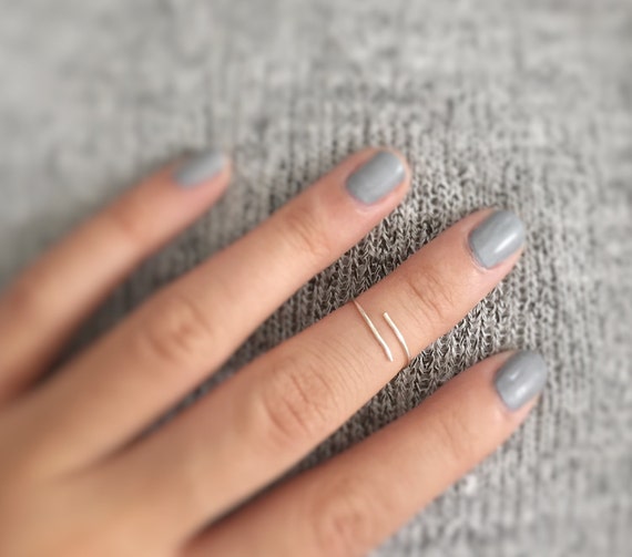 Equal Sign Ring Love Wins Delicate Hardware Thin by baublesbybets