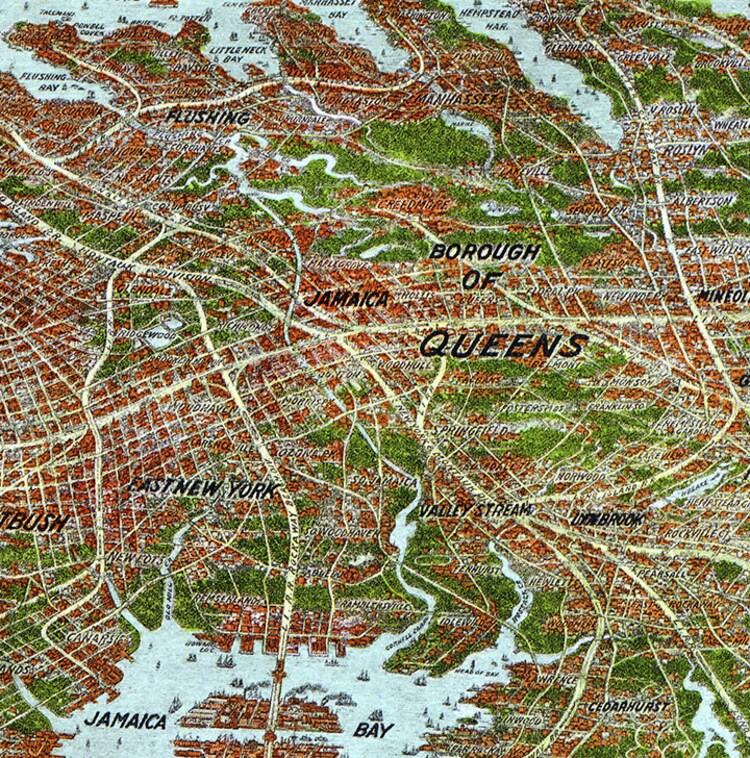 Jacob Ruppert's Knickerbocker beer advertisment by RetroPrintmaker